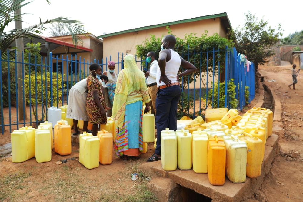 Outcry as WASAC announces 10-day clean water supply cuts in key parts ...