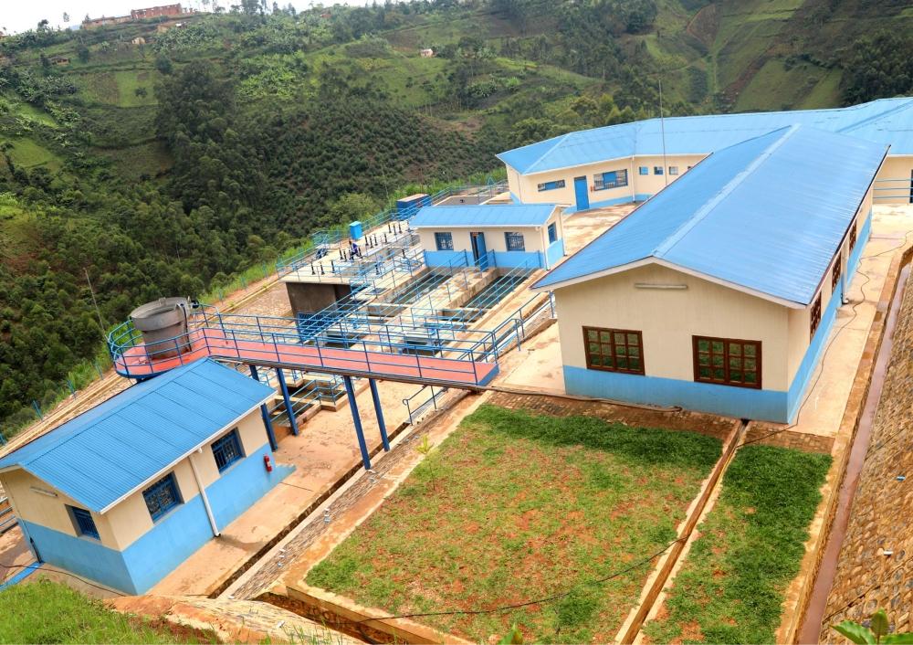 How access to clean water has changed lives in Rusizi district - Rwanda