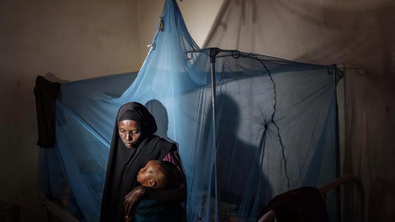 Over 20 Million Children in the Horn of Africa Affected by Drought, UN ...