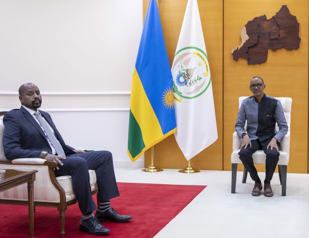 2022: Ups outnumbered setbacks in Rwanda’s relations with neighbours ...