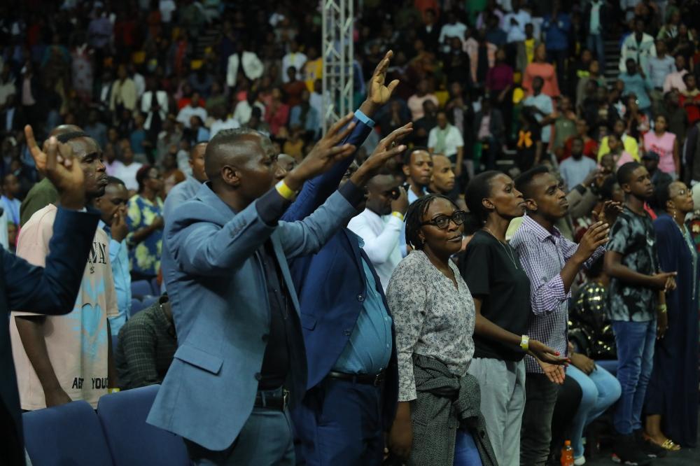 Forget what happened in past, look forward to future - Pastors - Rwanda