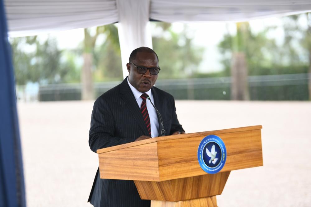 Over 400 DASSO officers pass out - Rwanda