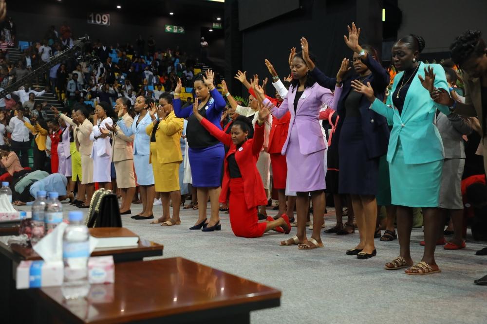 Forget what happened in past, look forward to future - Pastors - Rwanda