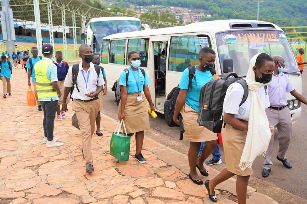 Govt issues back-to-school travel schedule - Rwanda