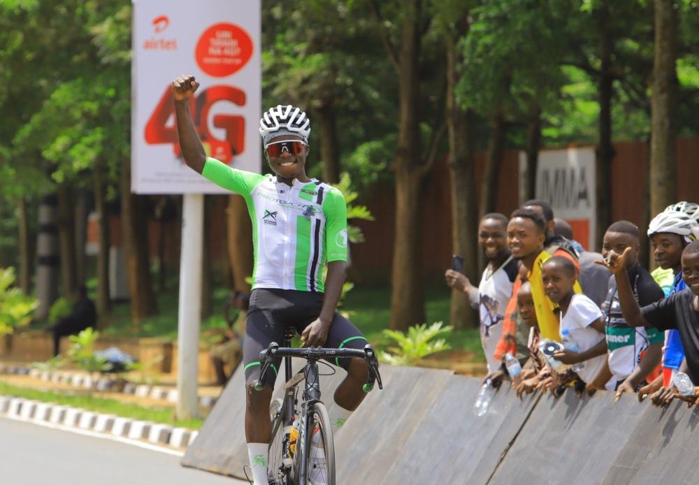 Mugisha turns focus on Tour du Rwanda 2023 - Rwanda