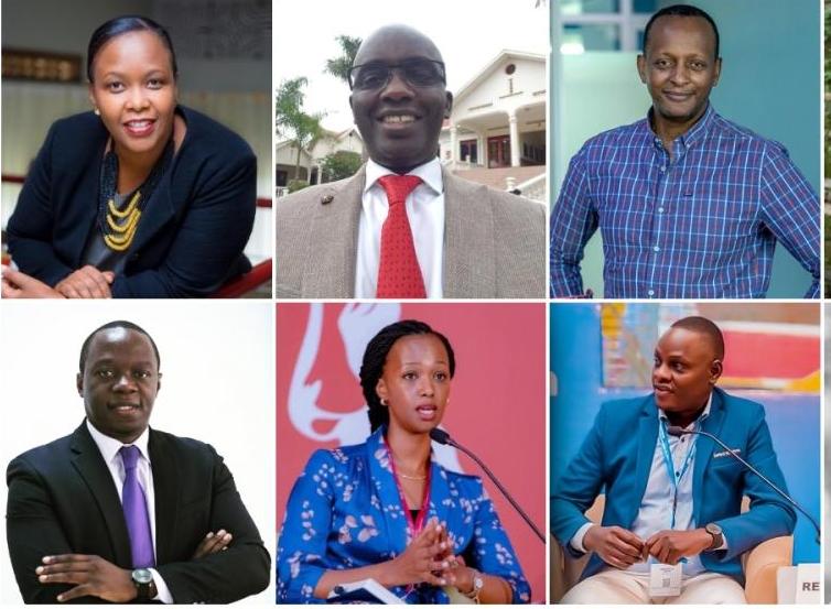 2023: Influential figures share aspirations and expectations - Rwanda