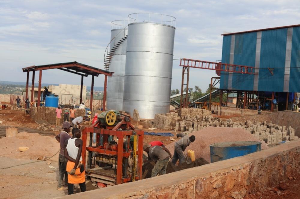 Rwf32b earmarked for Rwamagana industrial park - Rwanda