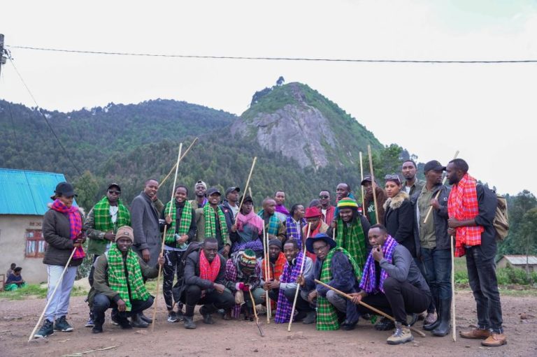 Govt allocates land to Ibere rya Bigogwe tourism company - Rwanda