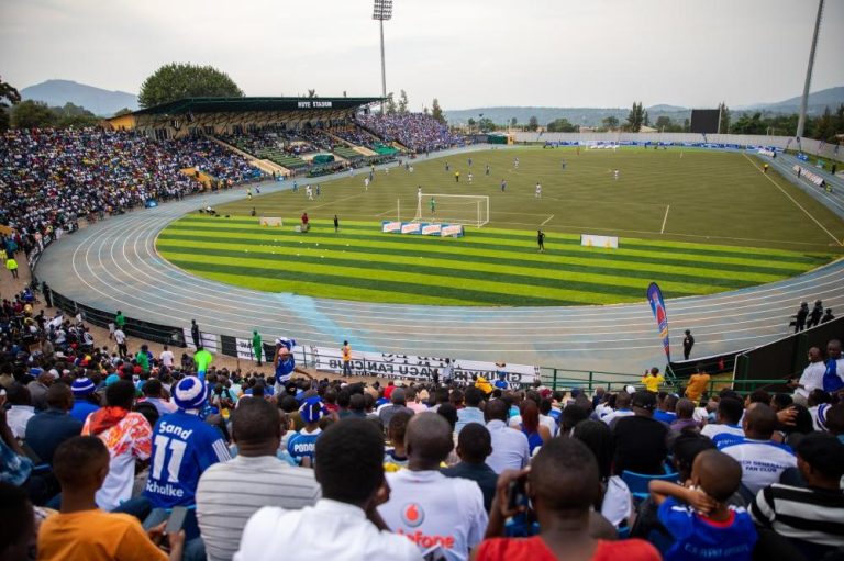 Huye Stadium to host Rwanda v Benin AFCON qualifier - Rwanda