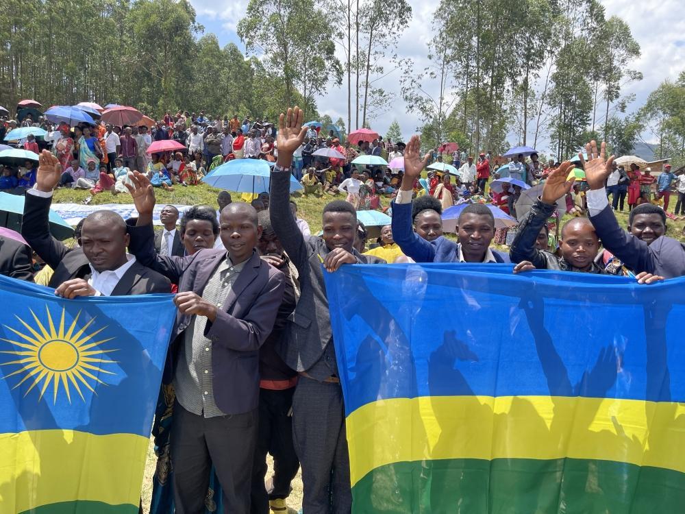 FEATURED: World Vision building stronger families: Investing in the ...