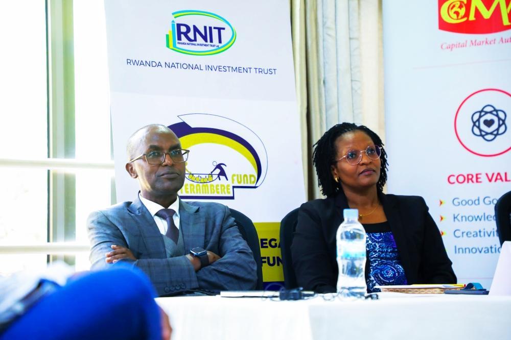 FEATURED: CMA launches 10th edition of university challenge - Rwanda