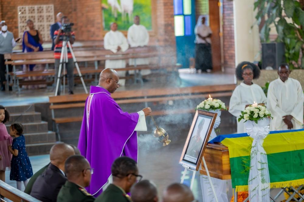 My husband died a happy man, says Gen Gatsinzi widow - Rwanda