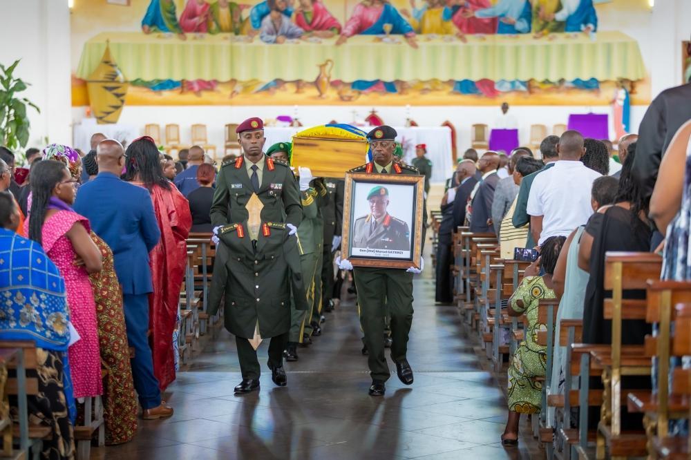 My husband died a happy man, says Gen Gatsinzi widow - Rwanda