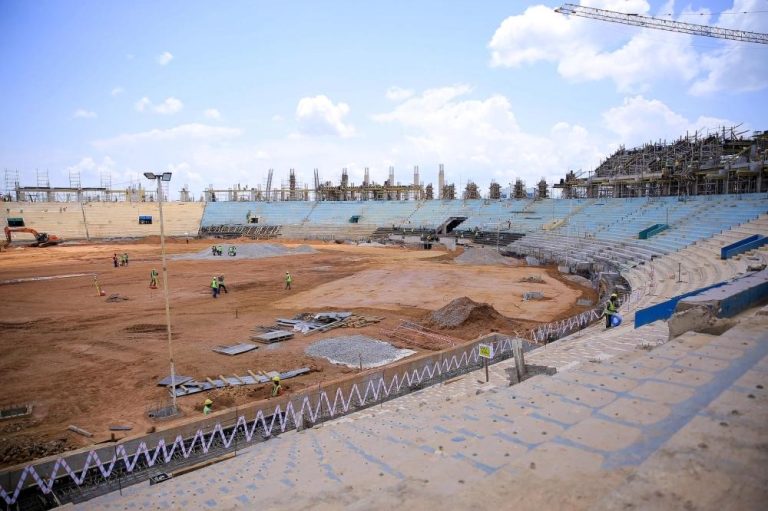 Amahoro Stadium upgrade to be complete in June 2024 - Rwanda