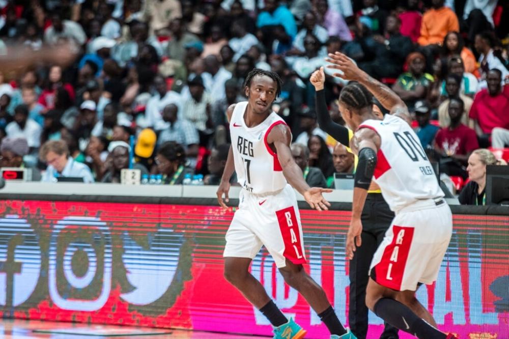 How REG secured the first 2023 BAL playoffs spot - Rwanda
