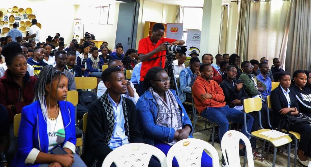 FEATURED: CMA launches 10th edition of university challenge - Rwanda