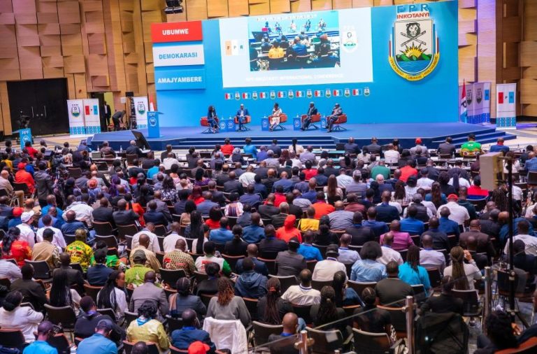 Seven reasons why RPF-Inkotanyi remains on the right path - Rwanda