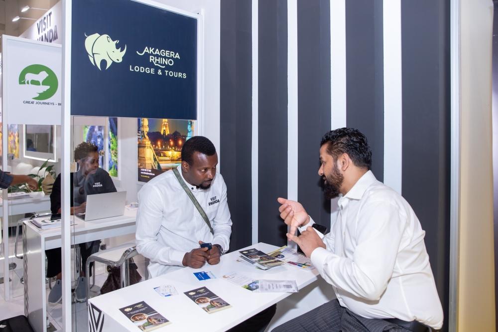 Rwanda showcases tourism offerings at Dubai expo - Rwanda