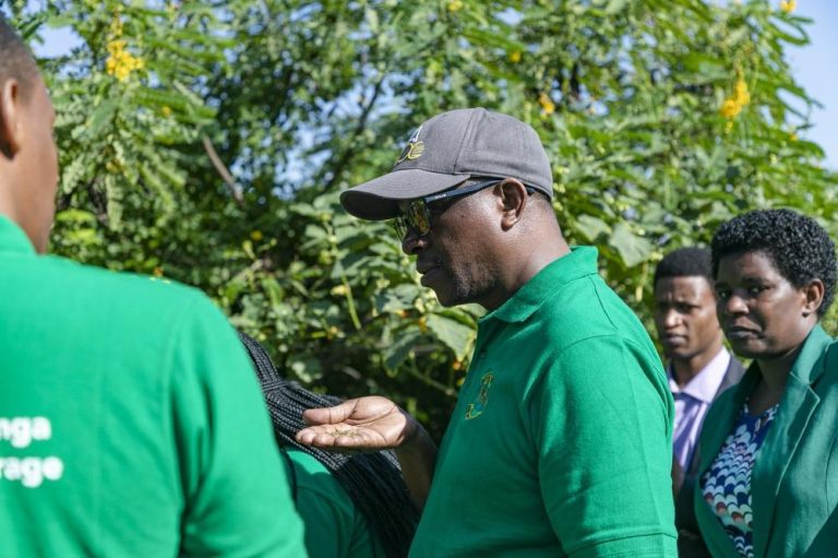 PHOTOS: Karongi: New exhibition inaugurated at Museum of Environment ...