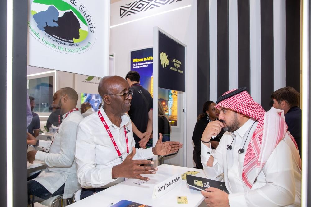 Rwanda showcases tourism offerings at Dubai expo - Rwanda