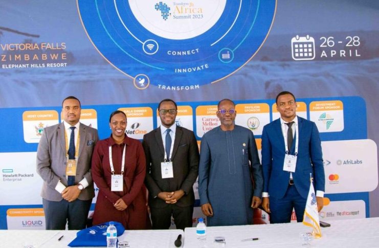 Irembo, a digital services afro champion becomes a member of the Smart ...