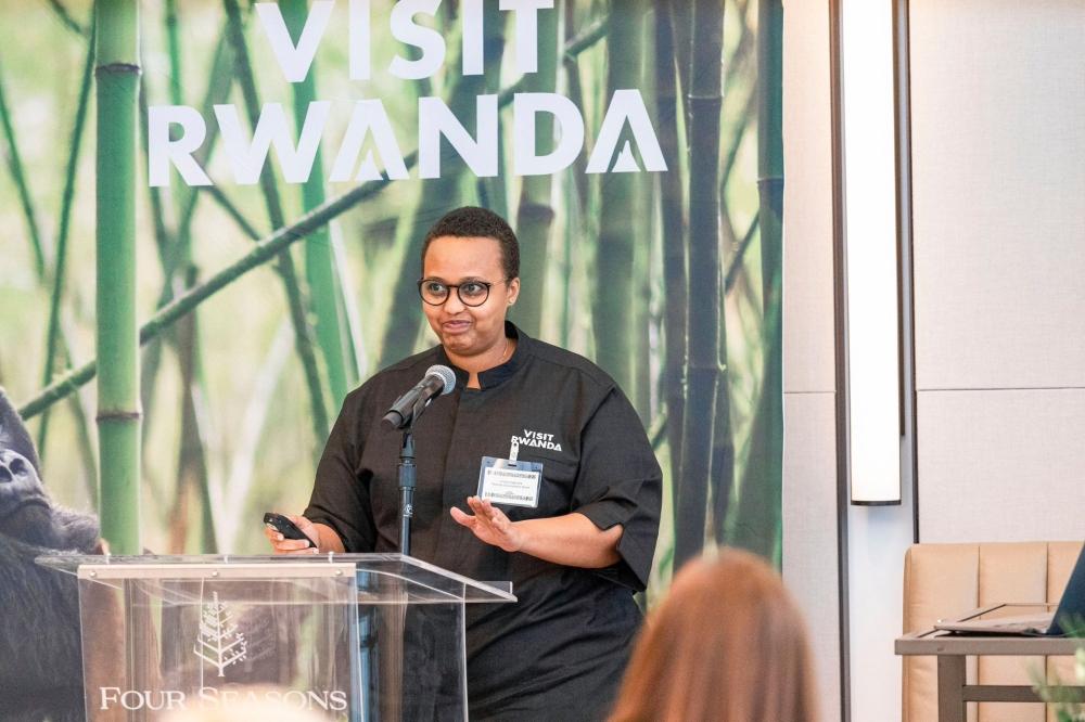 Rwanda woos Canadian tourists - Rwanda