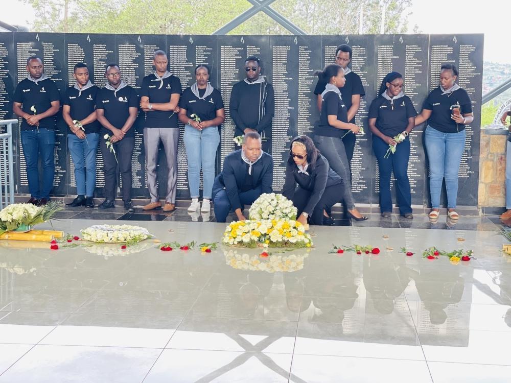 NCBA Bank honours Genocide victims, donates cows to survivors - Rwanda
