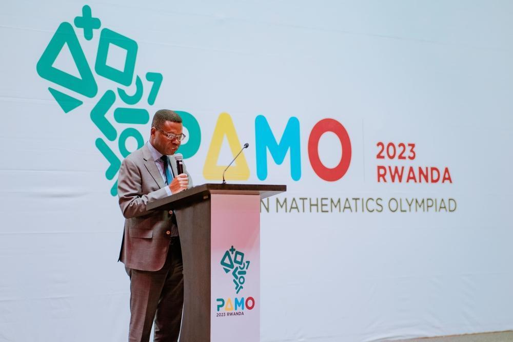 Rwandan students win big in math competition - Rwanda