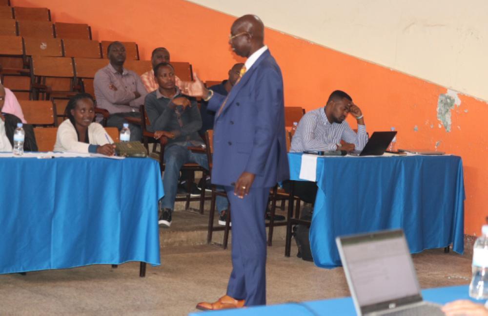 Mercer University equips GAERG with skills in mental health ...