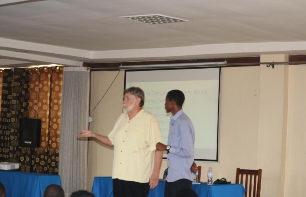 Mercer University equips GAERG with skills in mental health ...