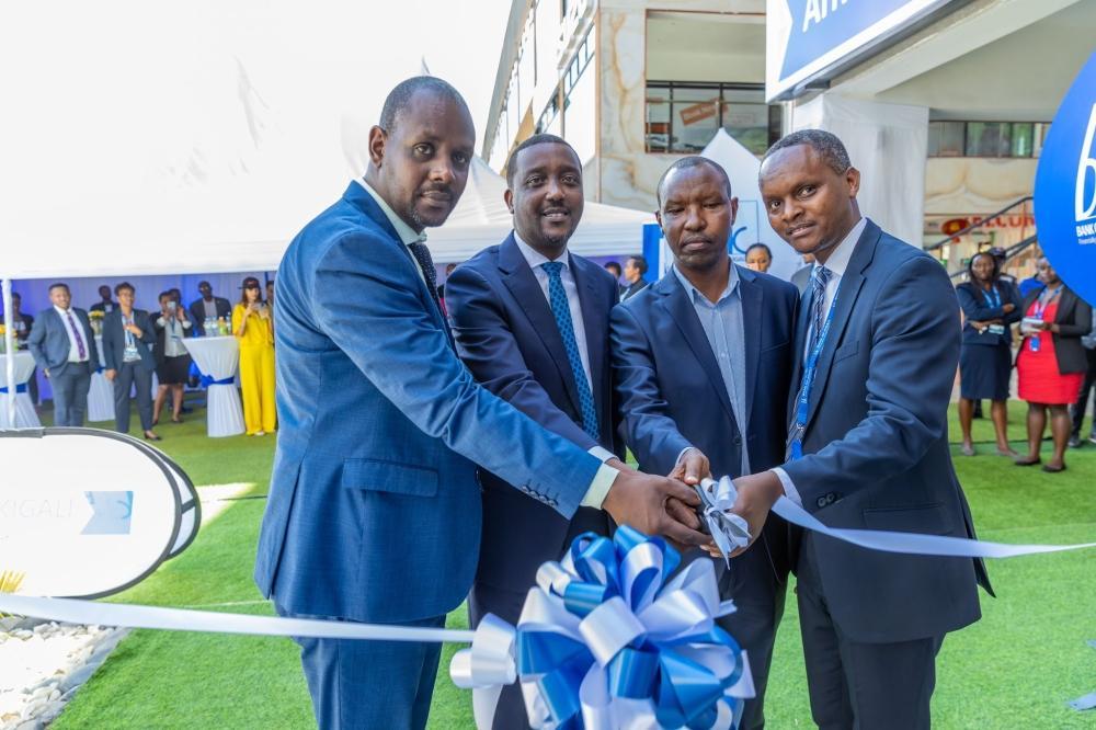BK officially inaugurates ‘modern’ Giporoso branch - Rwanda