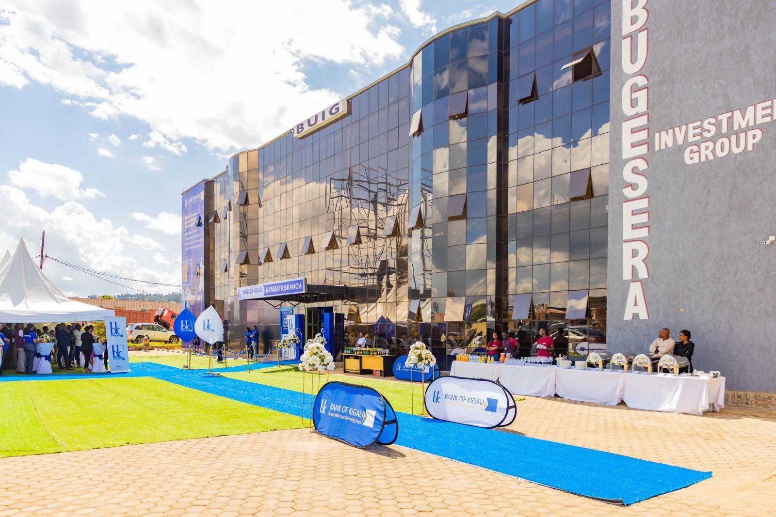 BK Nyamata Branch Relocates to New Building for Customers’ Convenience ...