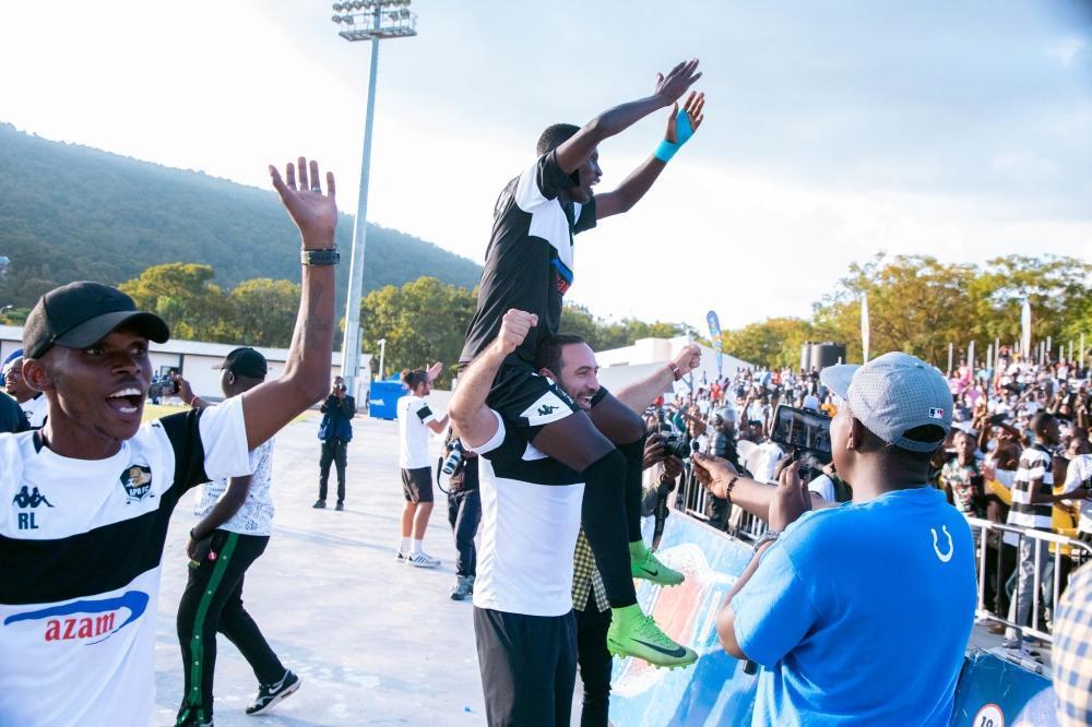 APR are Primus National League champions…on goal difference! - Rwanda