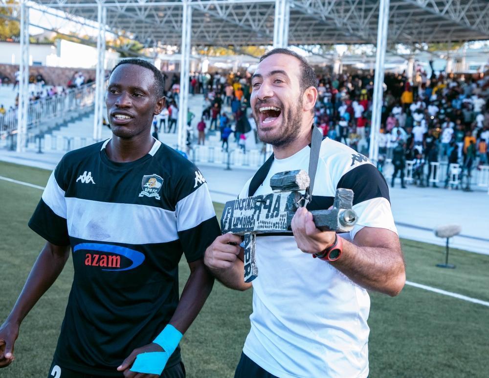 APR are Primus National League champions…on goal difference! - Rwanda
