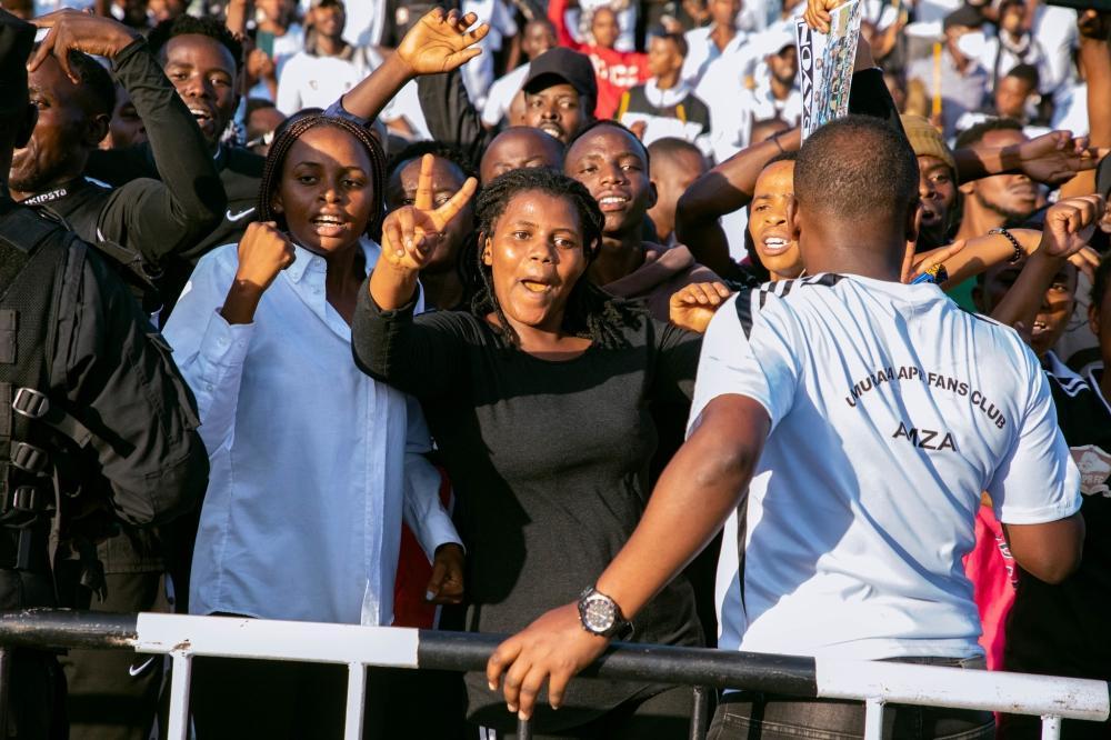 APR are Primus National League champions…on goal difference! - Rwanda