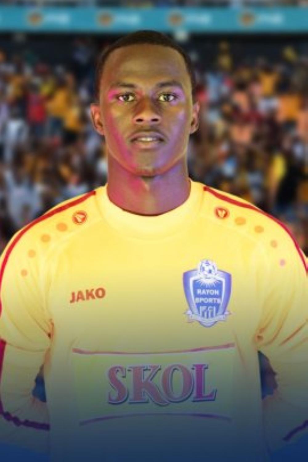 Who is in the Primus National League team of the season? - Rwanda