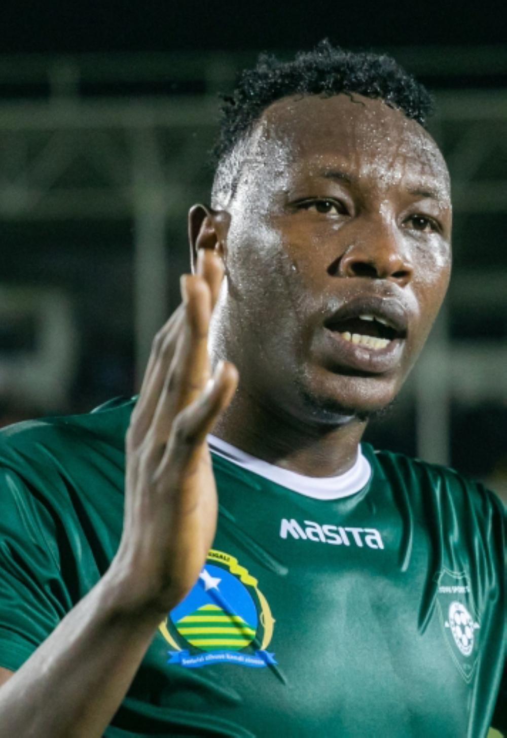 Who is in the Primus National League team of the season? - Rwanda