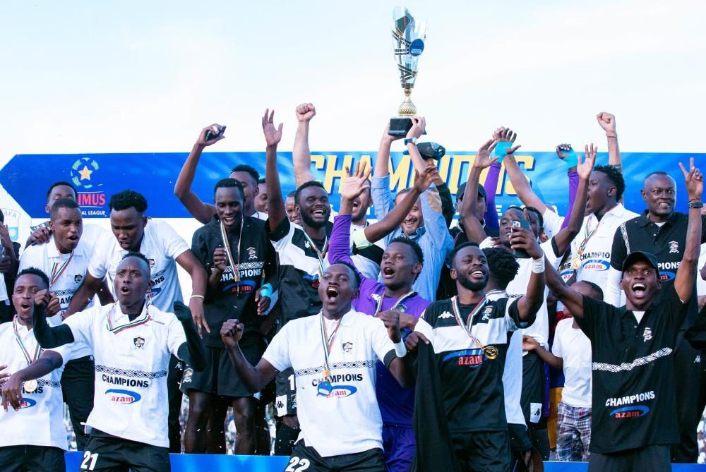 Review: 2022/23 Primus National League in numbers - Rwanda