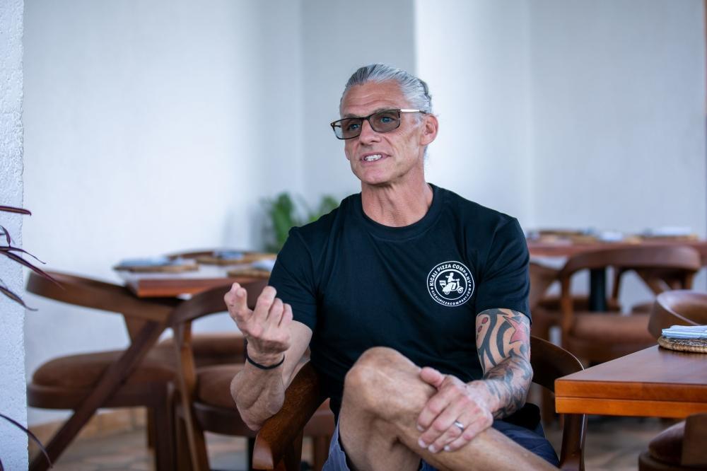 From the US to Kigali: Chef Billy brings distinct pizza experience ...