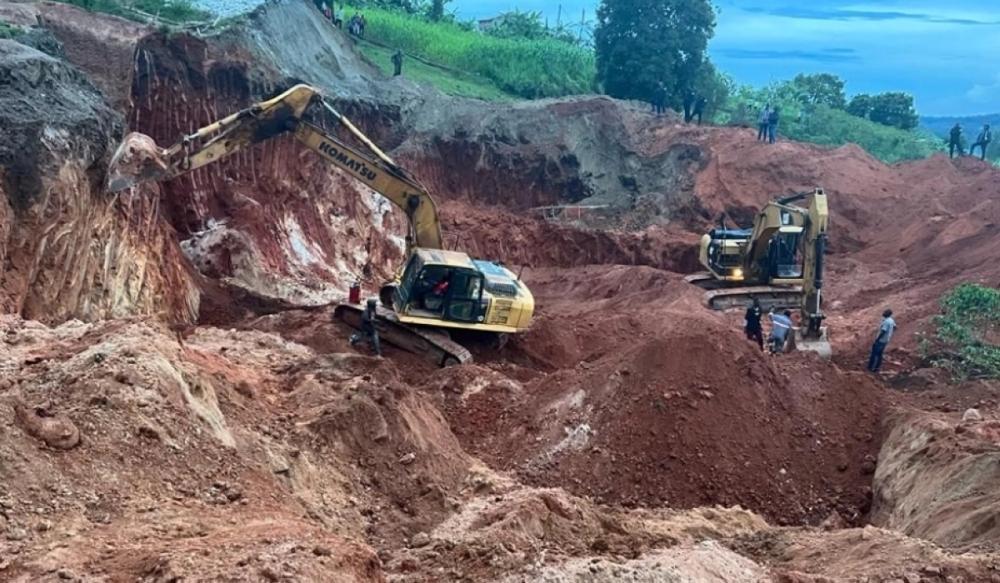 What next after closure of Musanze illegal mine? - Rwanda