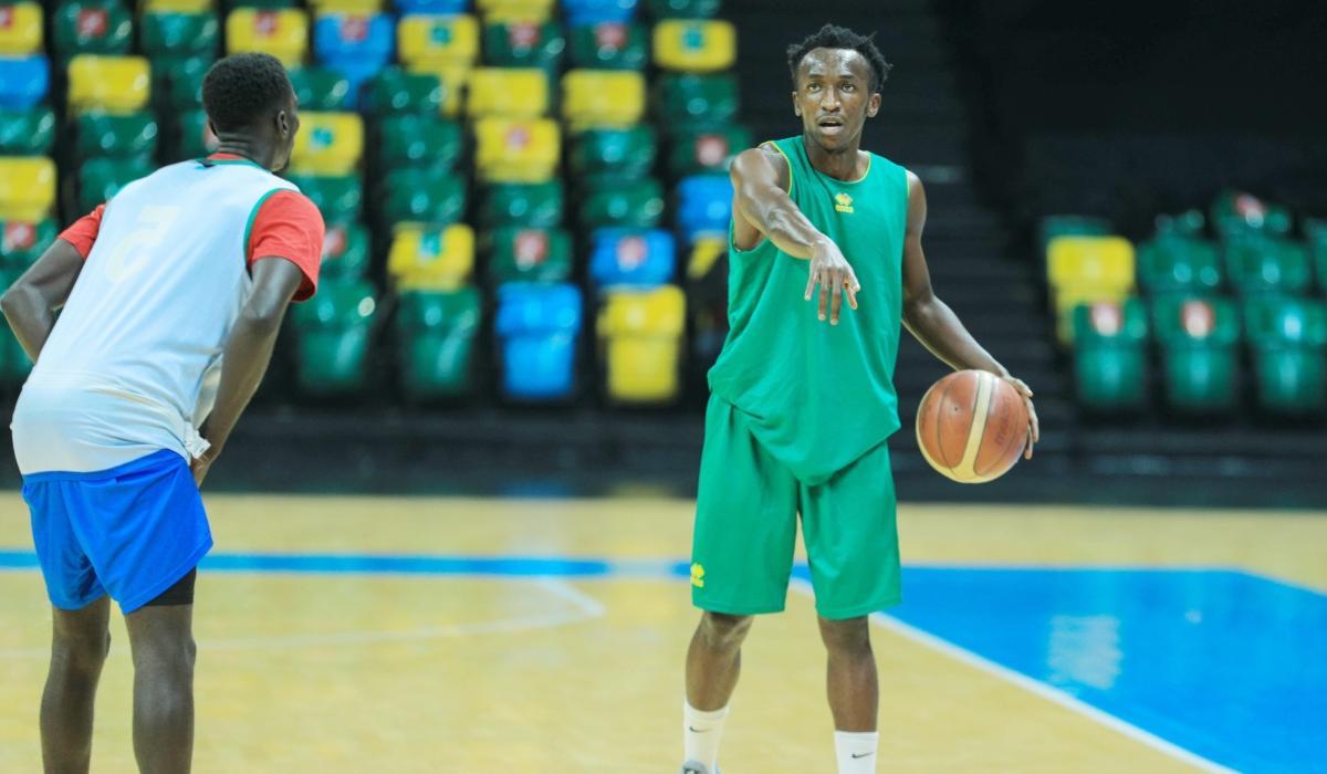 Rwanda enters camp ahead of Afro-CAN qualifiers - Rwanda