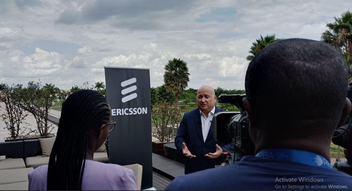 Featured: Ericsson Eyes Rwanda Tech Innovation, More Women Leaders - Rwanda