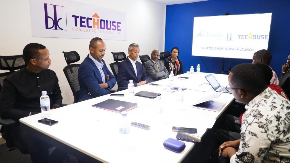 BK TecHouse, AeTrade Group partner to empower MSMEs in Rwanda and Africa - Rwanda