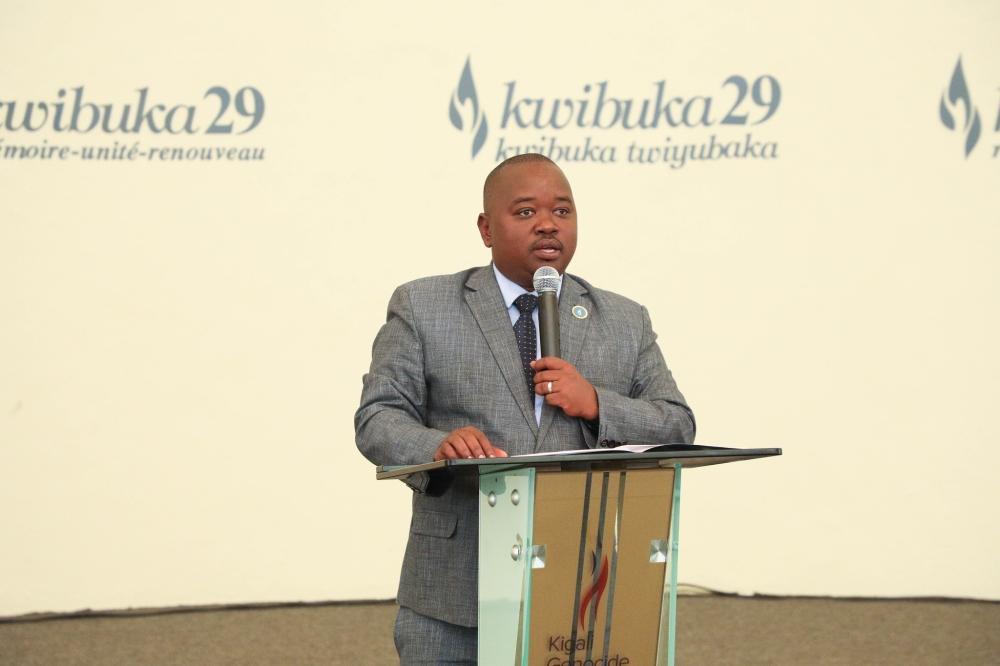 UoK pays tribute to Genocide victims - Rwanda