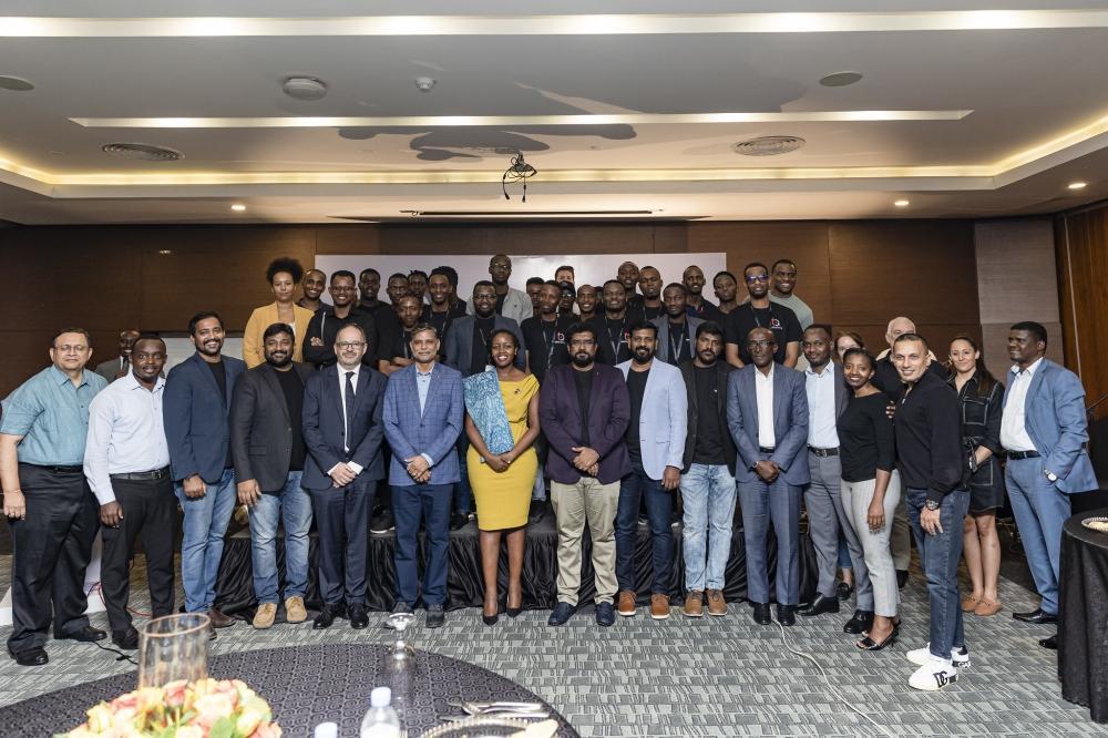 Tech Affinity celebrates one-year anniversary - Rwanda