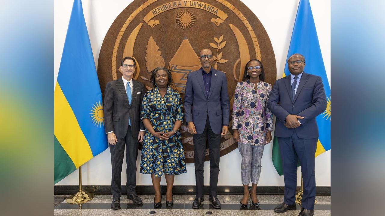 There Has Been Major Transformation In Rwanda- World Bank VP - Rwanda