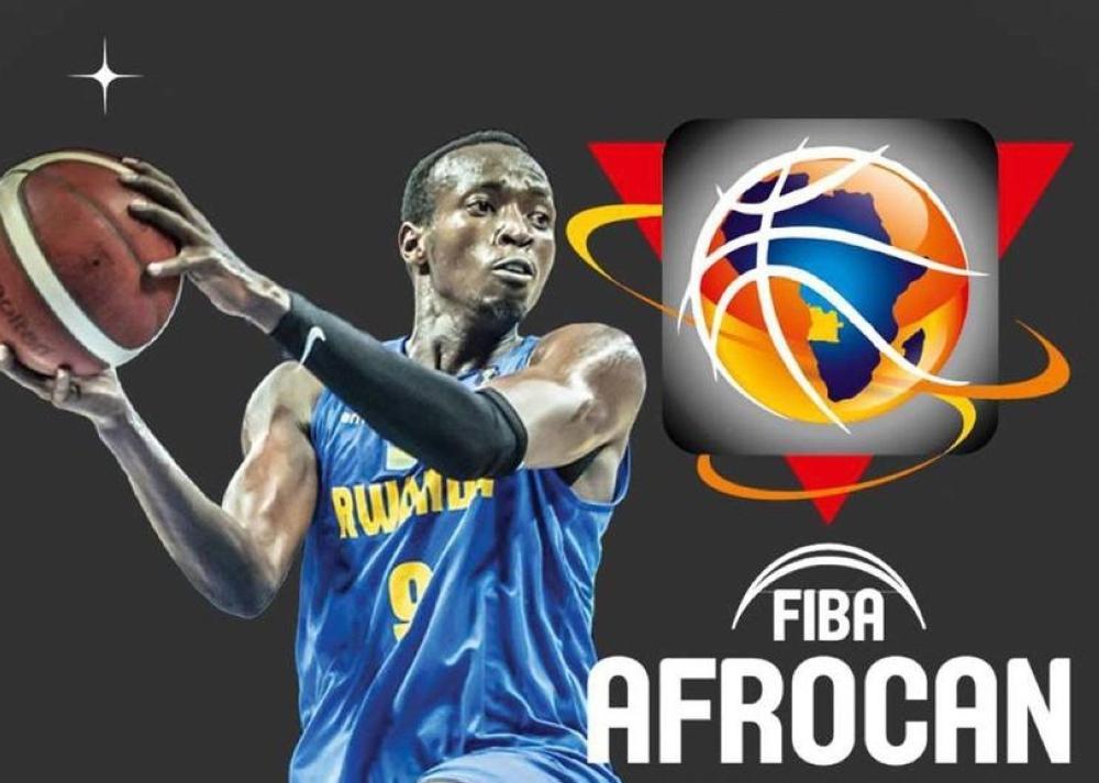 Who will represent Zone 5 at the 2023 FIBA AfroCan? - Rwanda