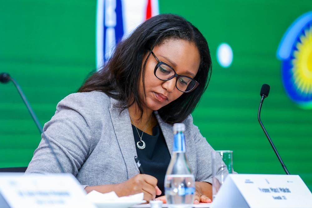 PHOTOS: Rwanda, BAL announce multi-year partnership extension - Rwanda