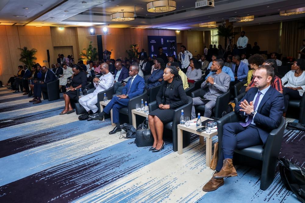 PHOTOS: Rwanda, BAL announce multi-year partnership extension - Rwanda