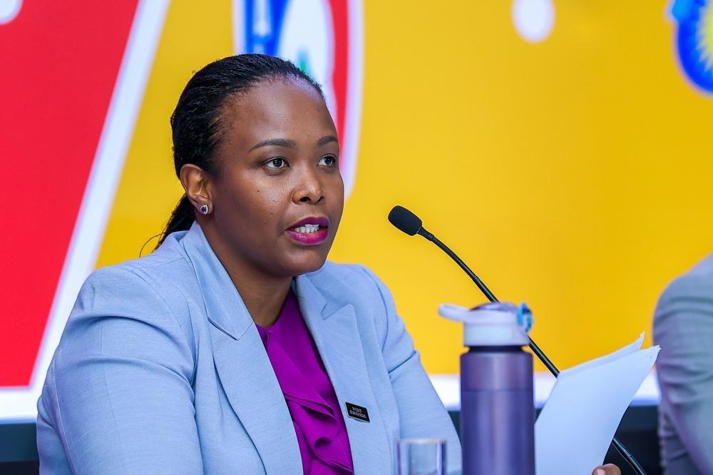 PHOTOS: Rwanda, BAL announce multi-year partnership extension - Rwanda